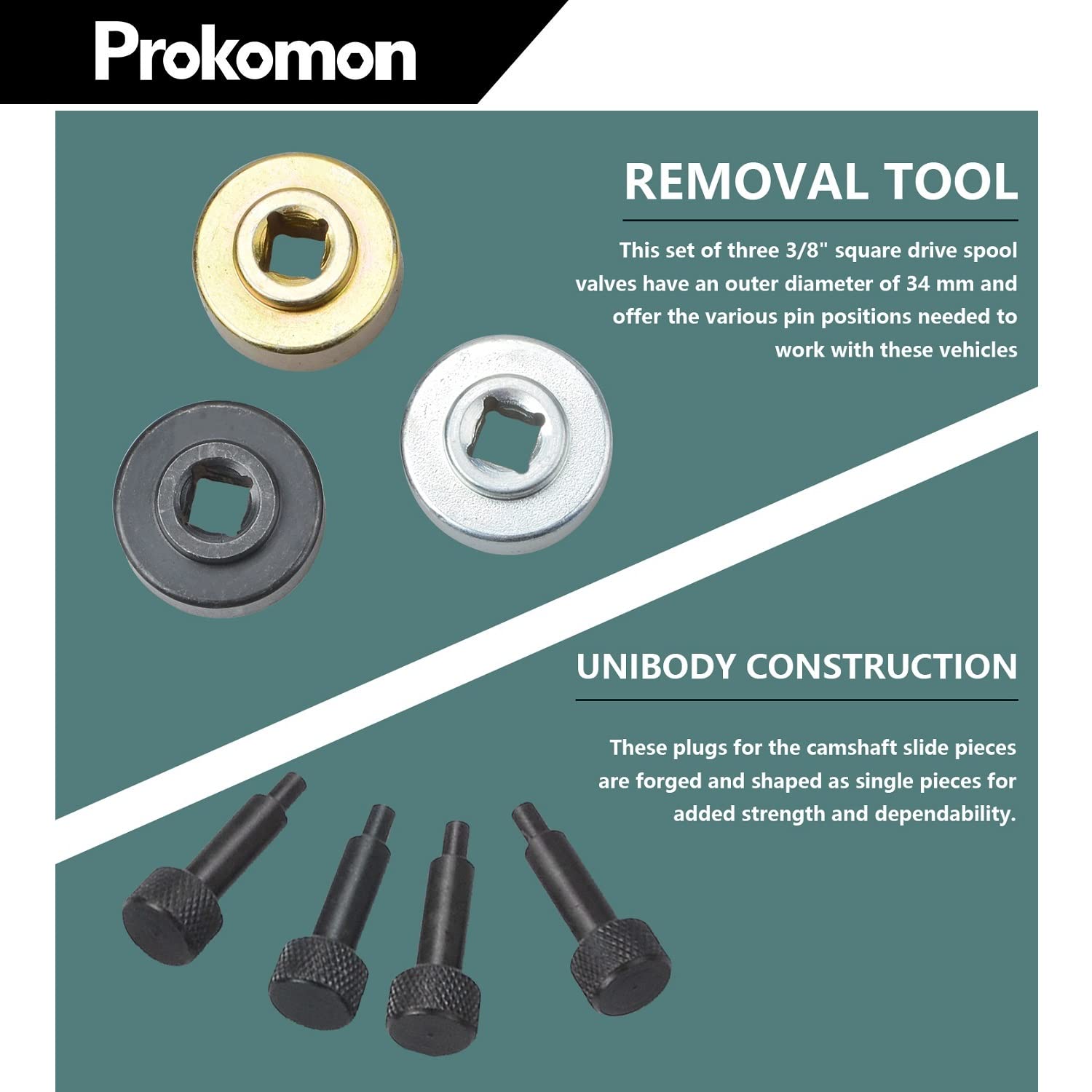 Snapklik.com : Prokomon Engine Camshaft Holding Alignment Adjustment ...