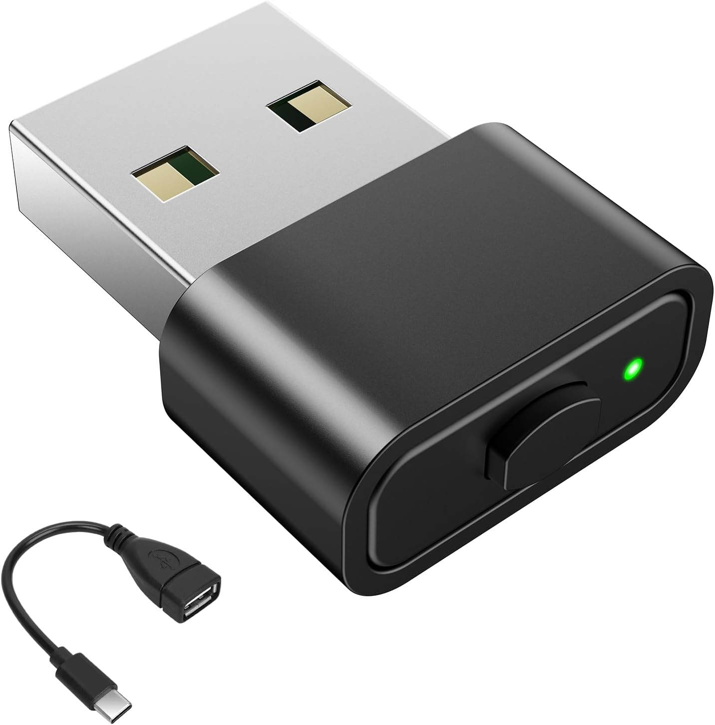 Amazon.com: KUIYN Mouse Jigger, Mouse Mover Device Undetectable, with ...