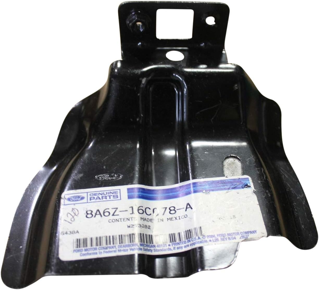 Amazon.com: Genuine Ford 8A6Z-16C078-A Fender Mounting Bracket : Automotive