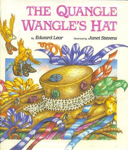 The Quangle Wangle's Hat Hardcover – June, 1988: Edward Lear: Amazon ...
