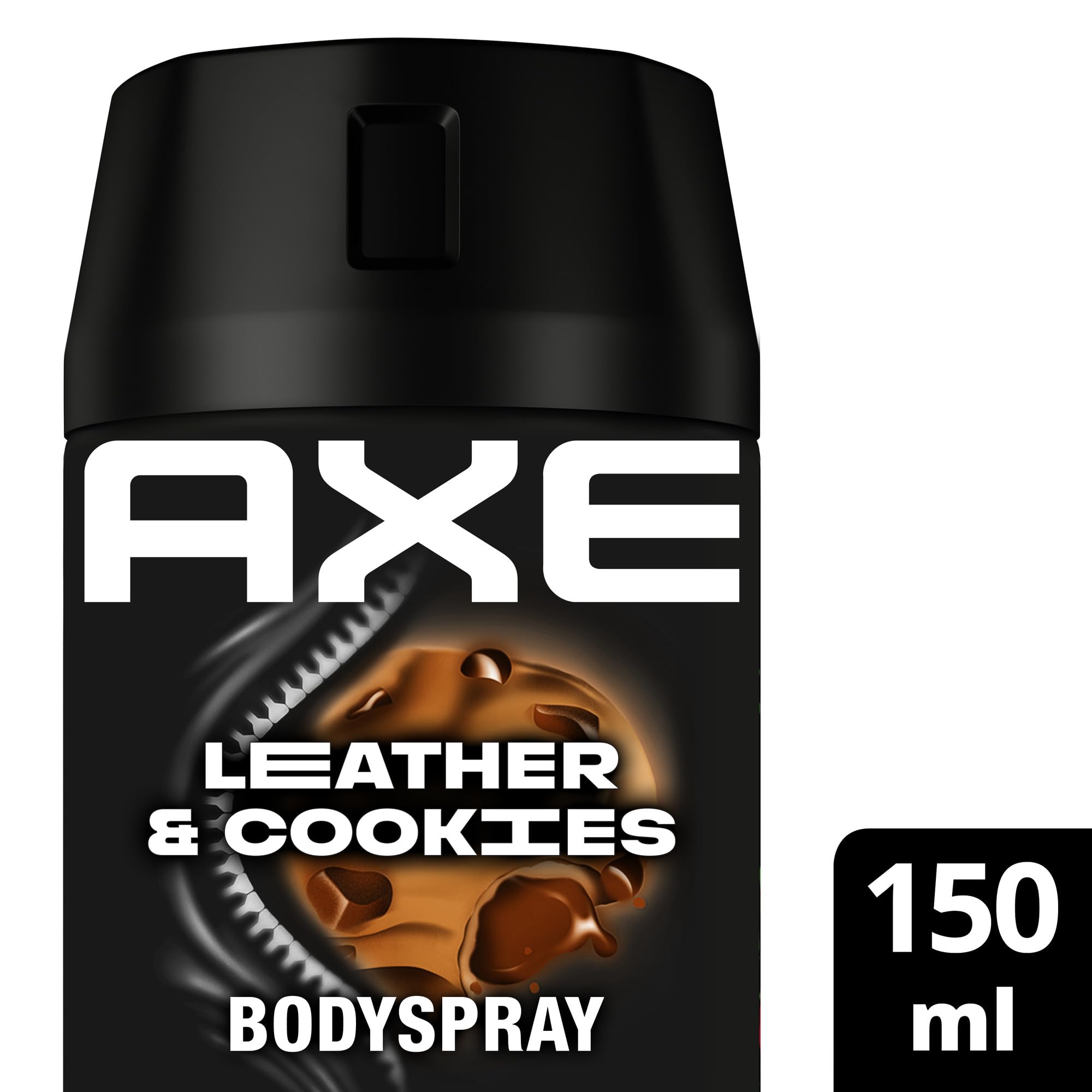 Axe Body Spray Can Back
