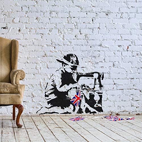 Banksy Name Stencils