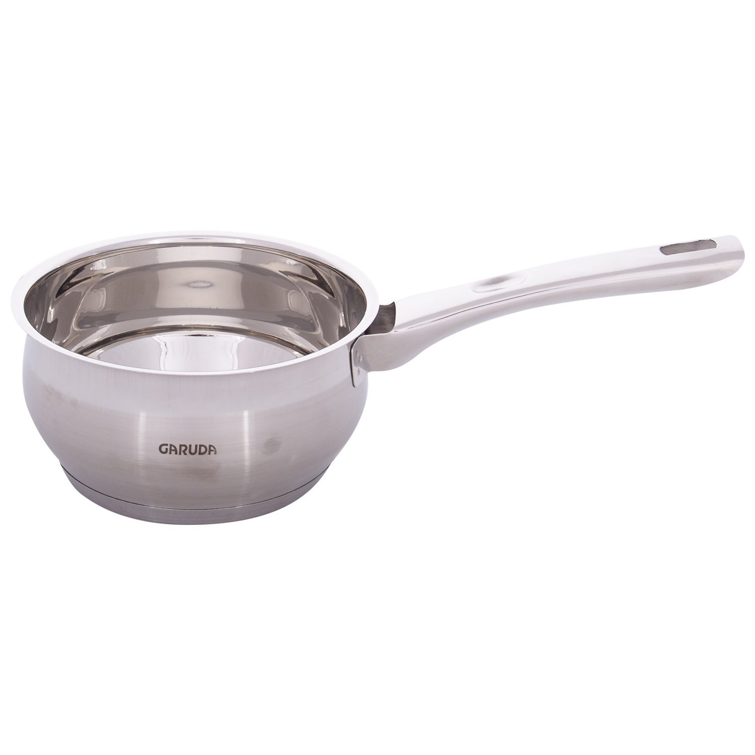 Buy Garuda Stainless Steel Sauce Pan, 1500 ml Online at Low Prices in ...
