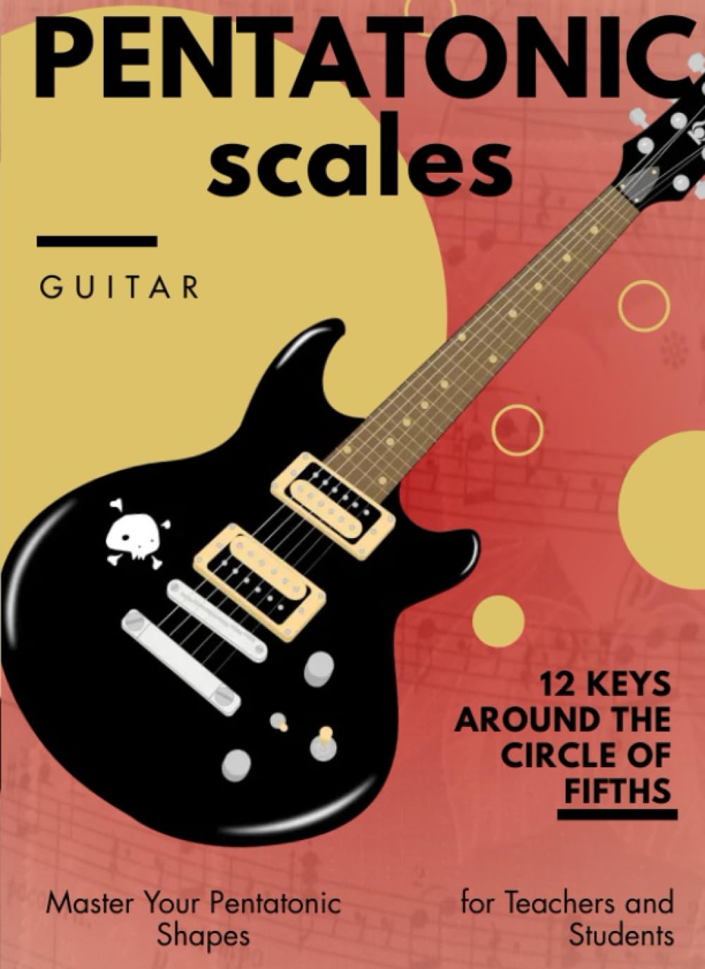 Pentatonic Scales: Guitar: Text, Timeless: 9798850507251: Amazon.com: Books