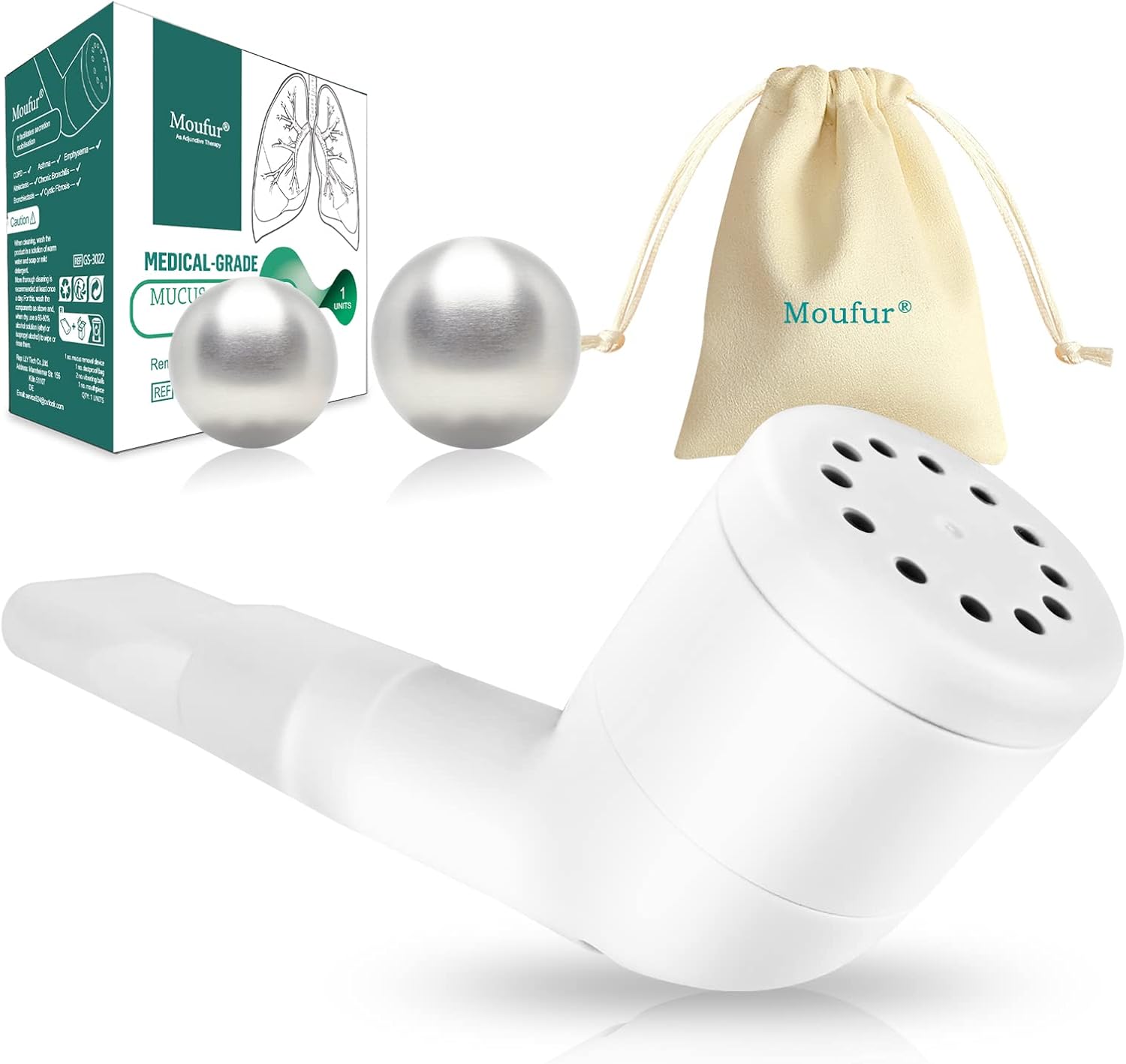 Cómo expectorar/echar el EXCESO de FLEMAS ️ Fisio Respiratoria