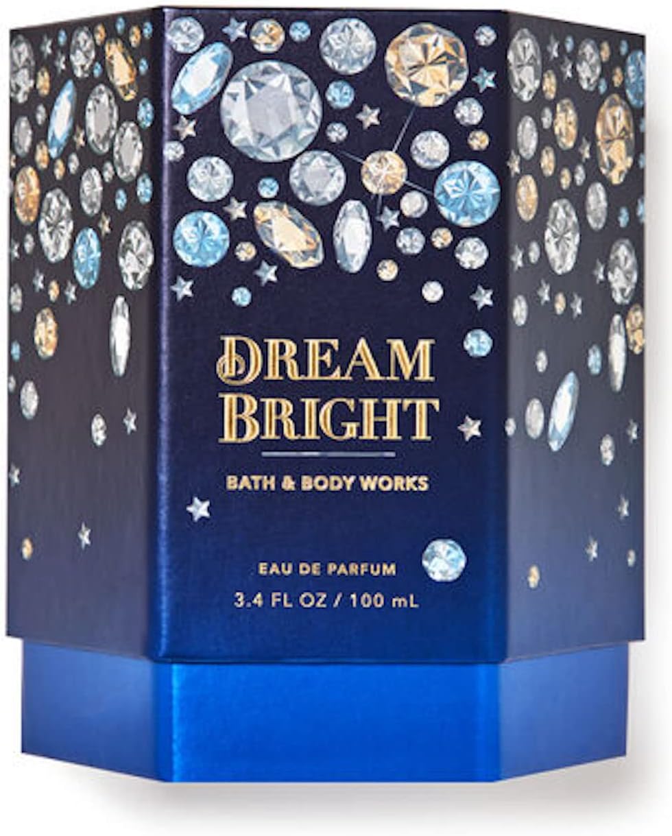 Amazon.com : Bath & Body Works Dream Bright Perfume Eau de Parfum - 1.7 ...