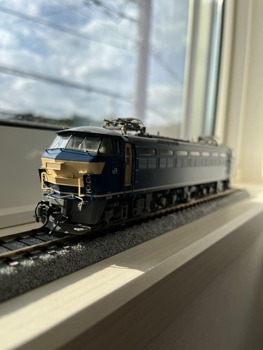 Amazon.co.jp: トミックス HOゲージ 電気機関車 HO-119 EF66形電気機関車(前期型 JR貨物新更新車) トミックス HOゲージ 電気機関車 HO-119 EF66形電気 ...
