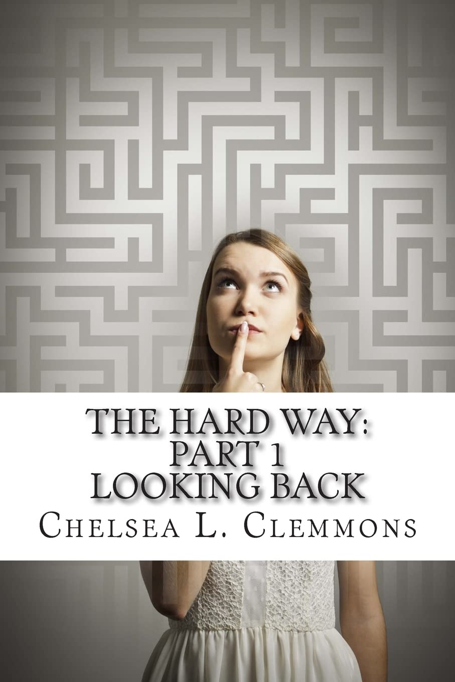 Amazon | Looking Back (Hard Way: Spiritual Reflections) | Clemmons ...
