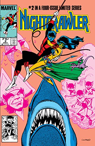 Nightcrawler (1985-1986) #2 (of 4) (English Edition) eBook : Cockrum, Dave, Cockrum, Dave ...