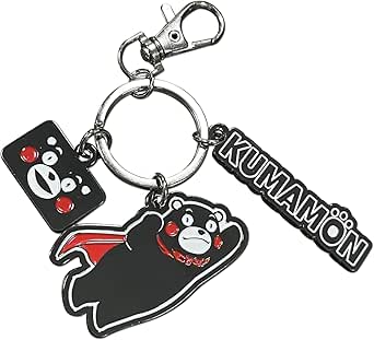Amazon.com: Great Eastern Entertainment Kumamon - Kumamon Hero Version ...