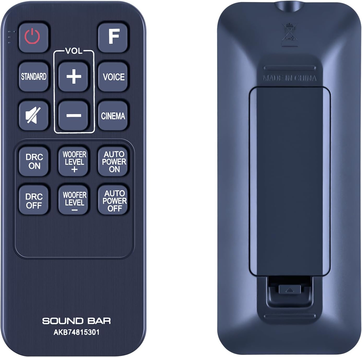 Amazon.com: LG AKB74815301 Remote Controller Assembly : Electronics