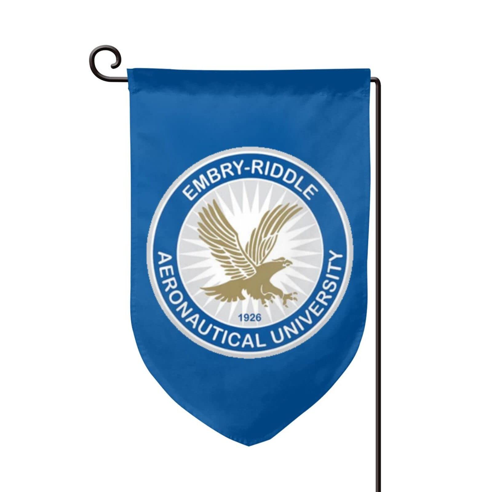 Embry Riddle Aeronautical University Logo ERAU SAAC Embry Riddle
