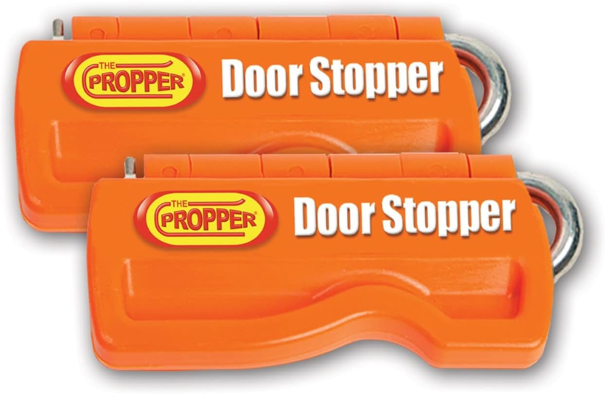 Amazon.com: Propper Door Stopper 2pack! : Office Products