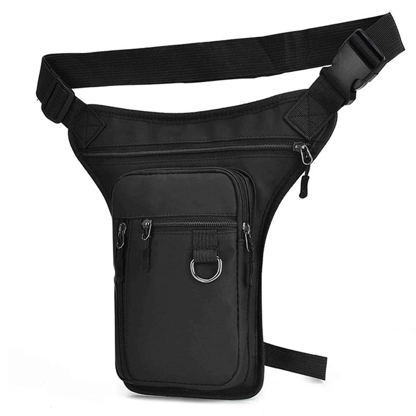 Drop Leg Bag Motorcycle Thigh Bag for Men Women Waist Pack ...