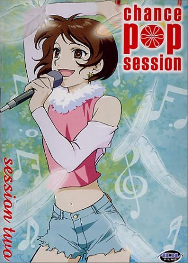 Amazon.co.jp: Chance Pop Session 2: Session Two [DVD] [Import] : DVD