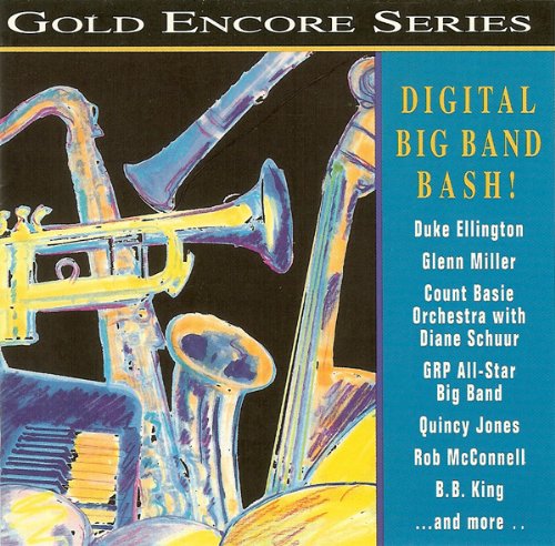 Various Artists - Digital Big Band Bash - Amazon.com Music