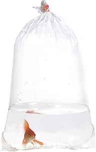 Amazon.com: AlfaEx Fishery Bags 8 Inches Leak Proof Rounded Bottom ...