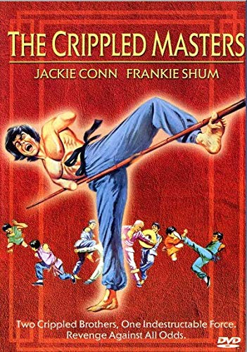 Amazon.com: The Crippled Masters : Sung-Chuan Shen, Chao-Ming Kang, Chi ...