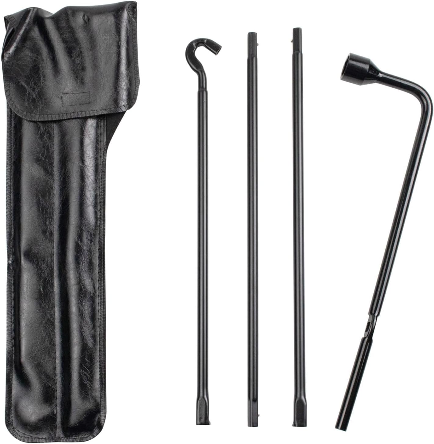 Amazon.com: Spare Tire & Jack Tool Kit Compatible with Toyota Tundra ...