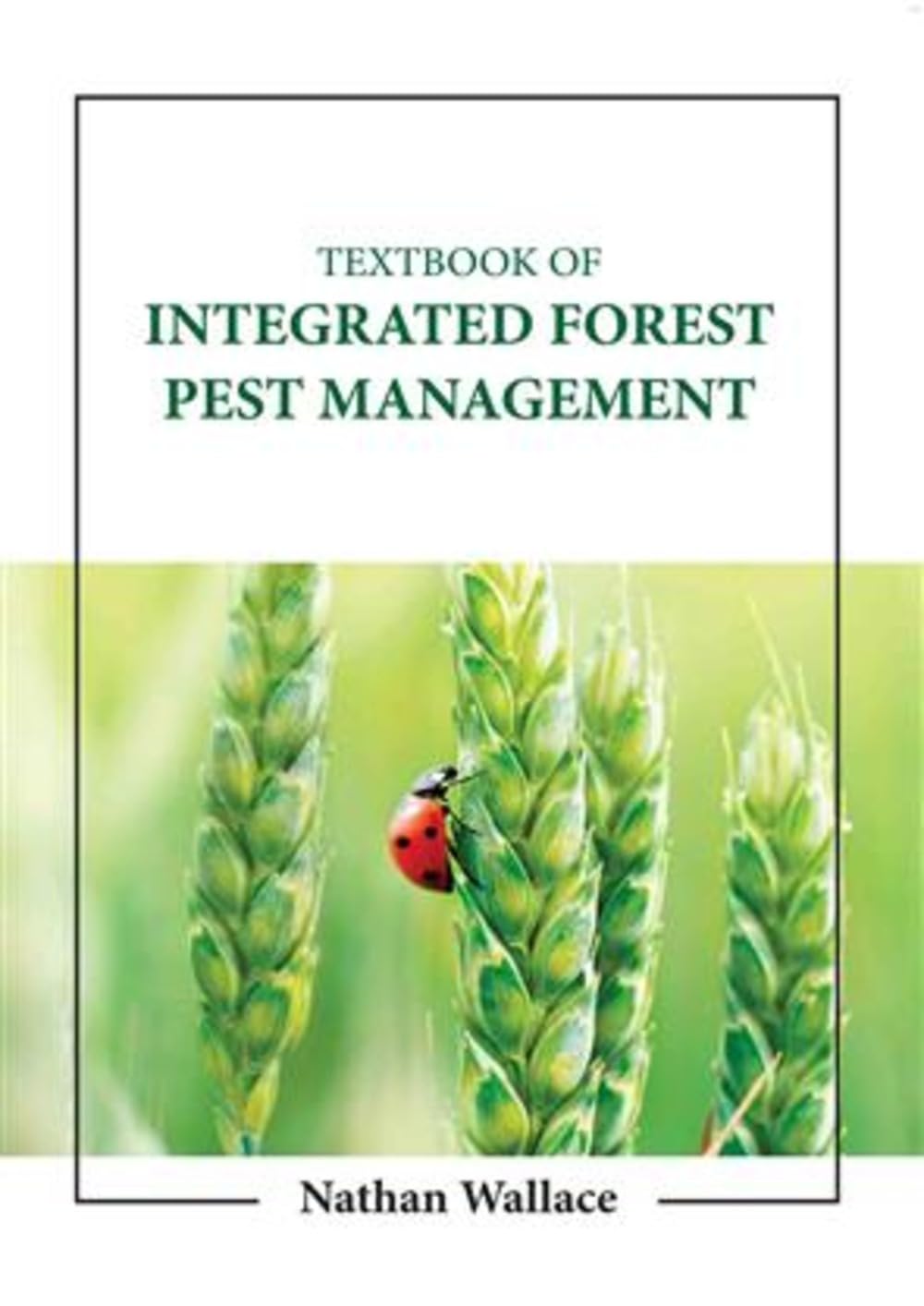 Amazon.in: Buy TEXTBOOK OF INTEGRATED FOREST PEST MANAGEMENT (HB 2023 ...