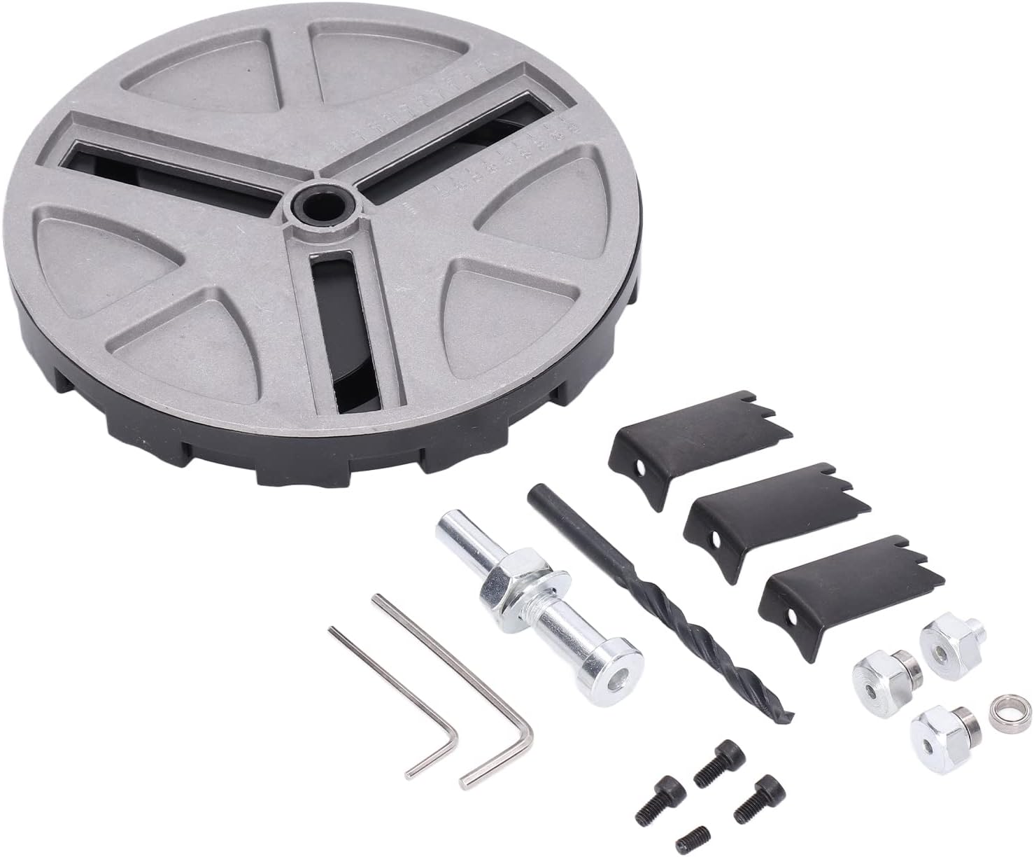 Amazon.com: Adjustable Punching Saw, Hole saw Diameter Adjustable ...