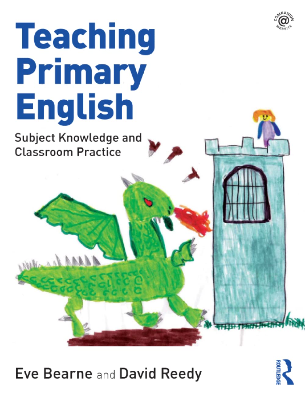 Amazon.com: Teaching Primary English: Subject Knowledge and Classroom ...