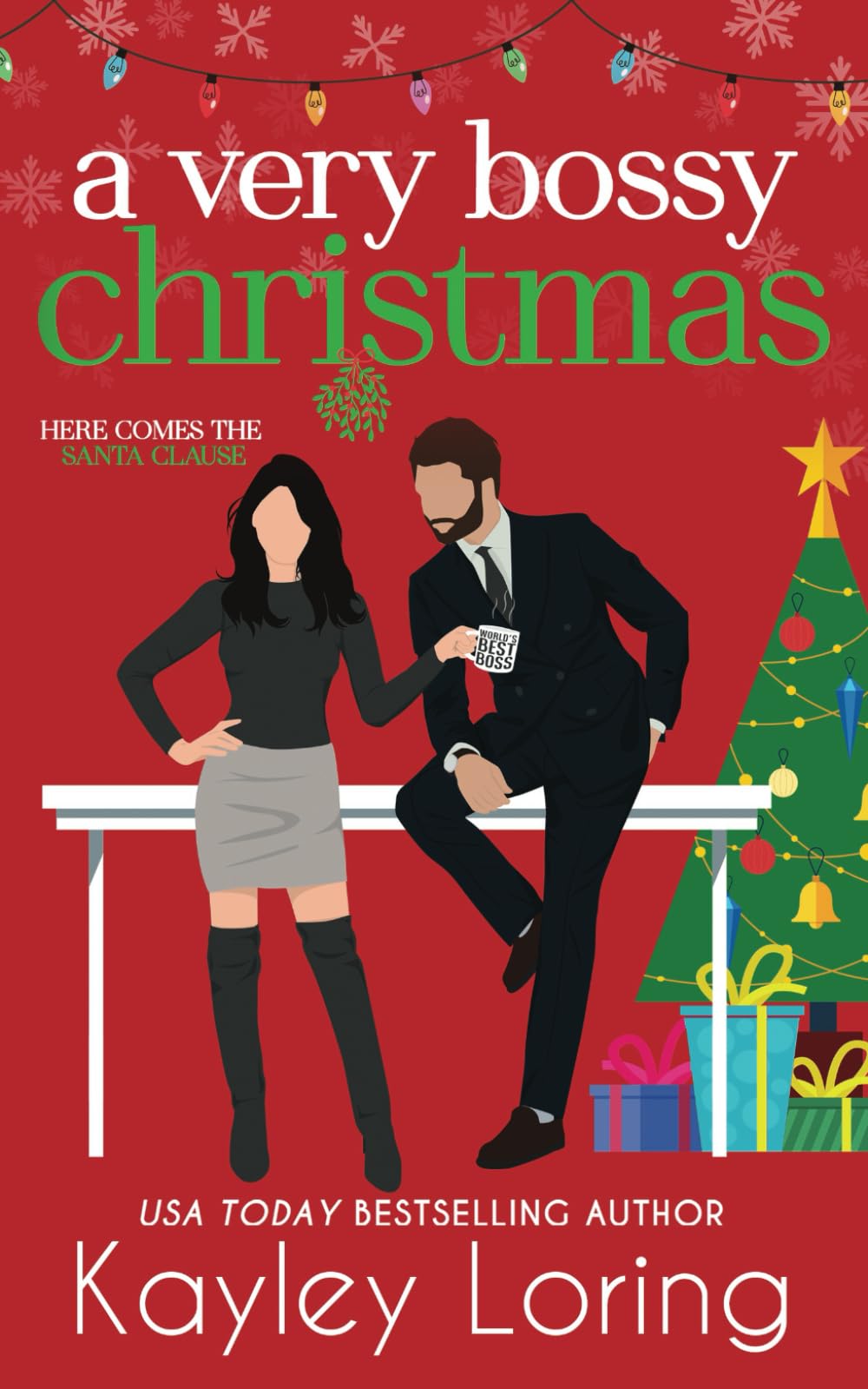 Amazon.com: A Very Bossy Christmas: Special Edition (Very Holiday ...