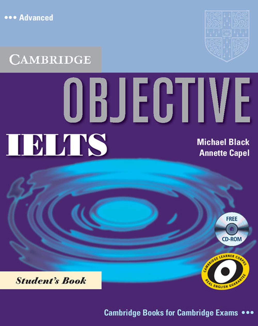 Objective Ielts Advanced Student's Book [With CDROM]: Student's Book ...