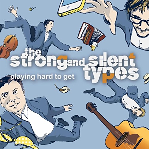 Amazon.com: Playing Hard to Get : The Strong and Silent Types: Digital ...