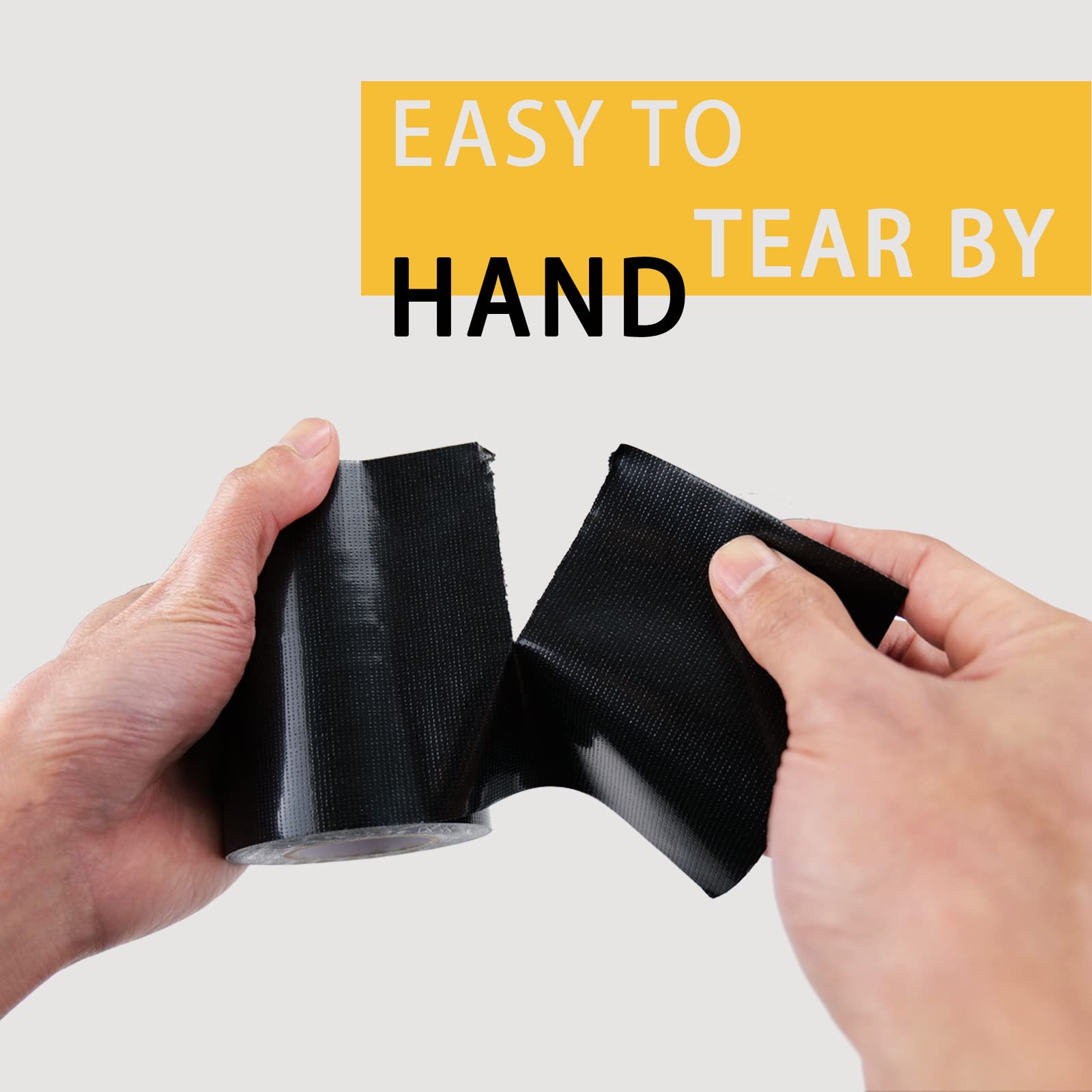 Snapklik.com : Heavy Duty Duct Tape, 9 Inch X 33 Feet Multi-Purpose ...