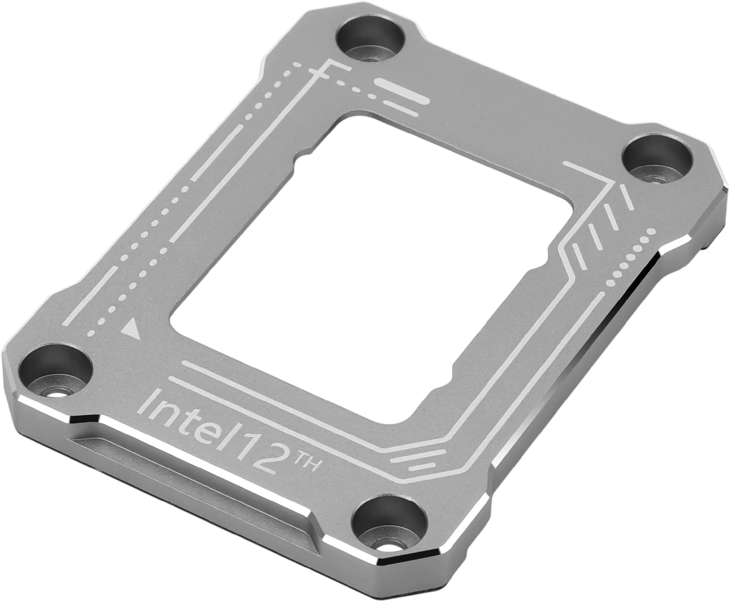 Thermalright CPU Contact Frame for LGA 1700 Retrofit Kit, 17XX-BCF ...