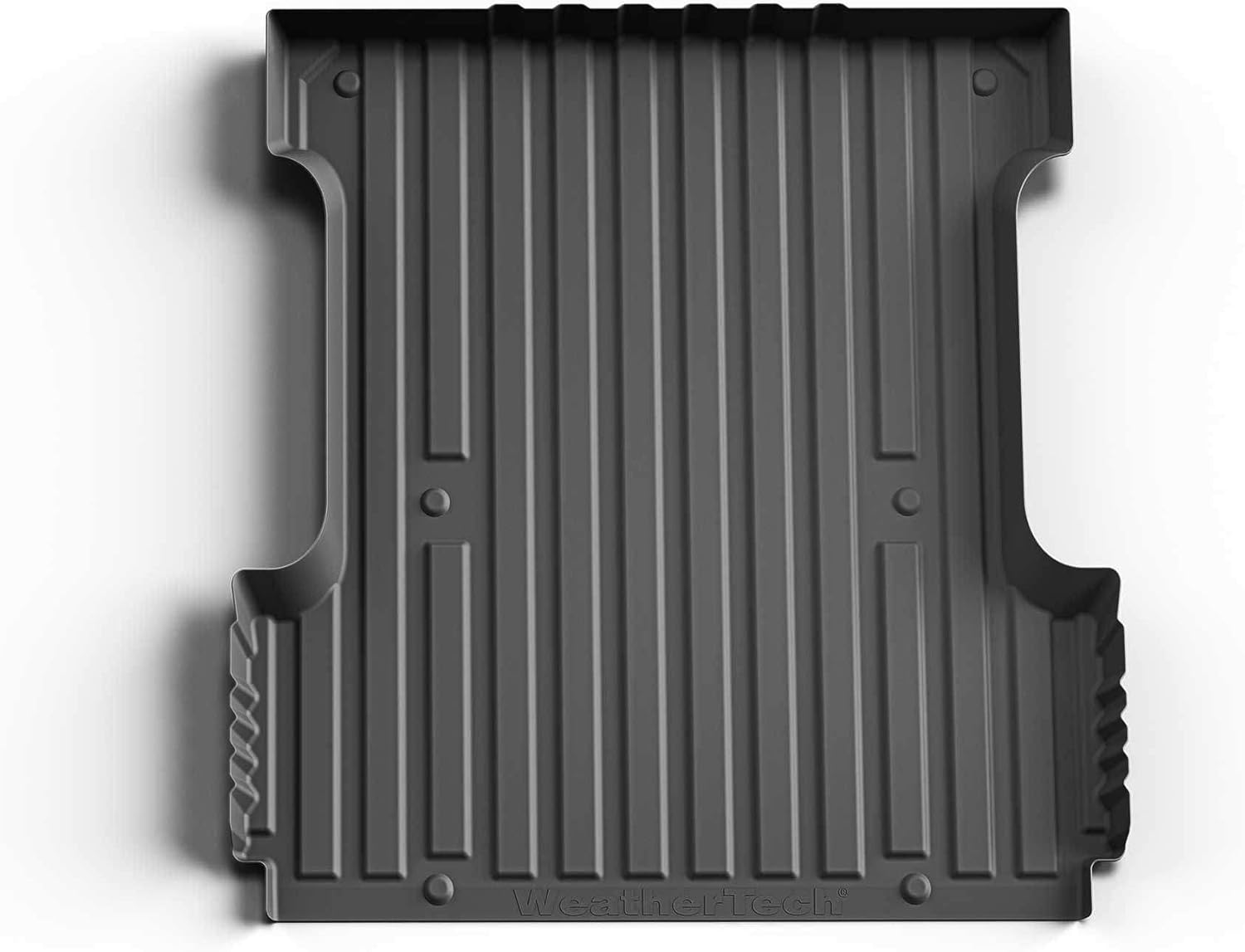 Amazon.com: WeatherTech ImpactLiner Truck Bed Liner for Ford F-150, F ...