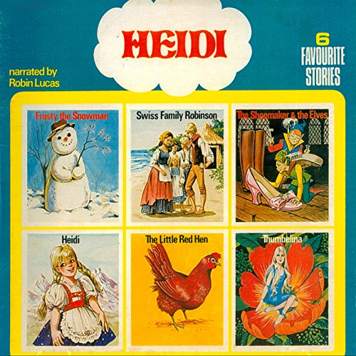 Heidi by Robin Lucas on Amazon Music - Amazon.co.uk