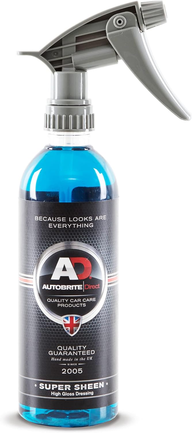 Autobrite Direct Super Sheen, 500 ml : Amazon.co.uk: Automotive