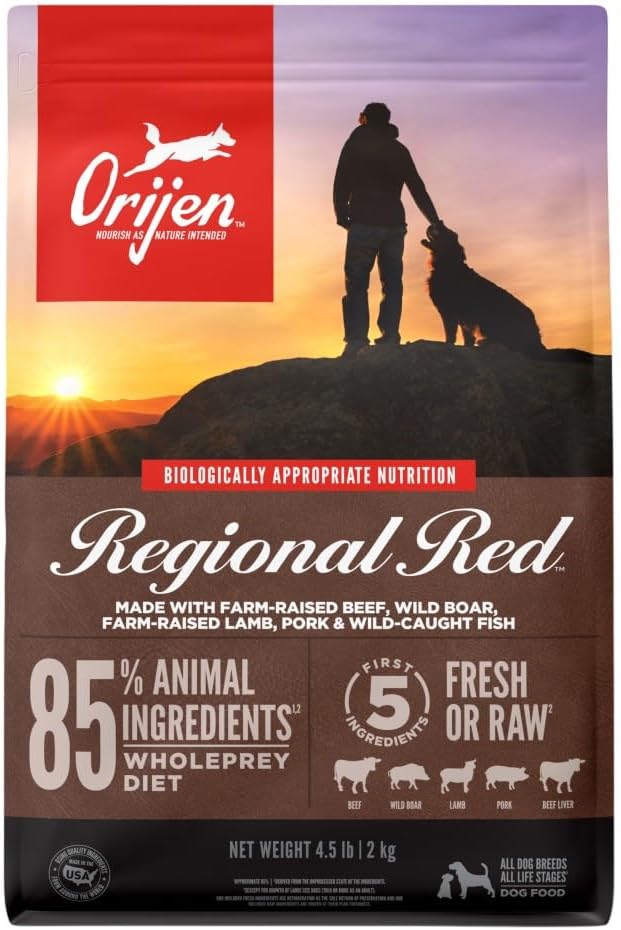 Amazon.com: ORIJEN Large Breed Adult 23.5LB : Pet Supplies