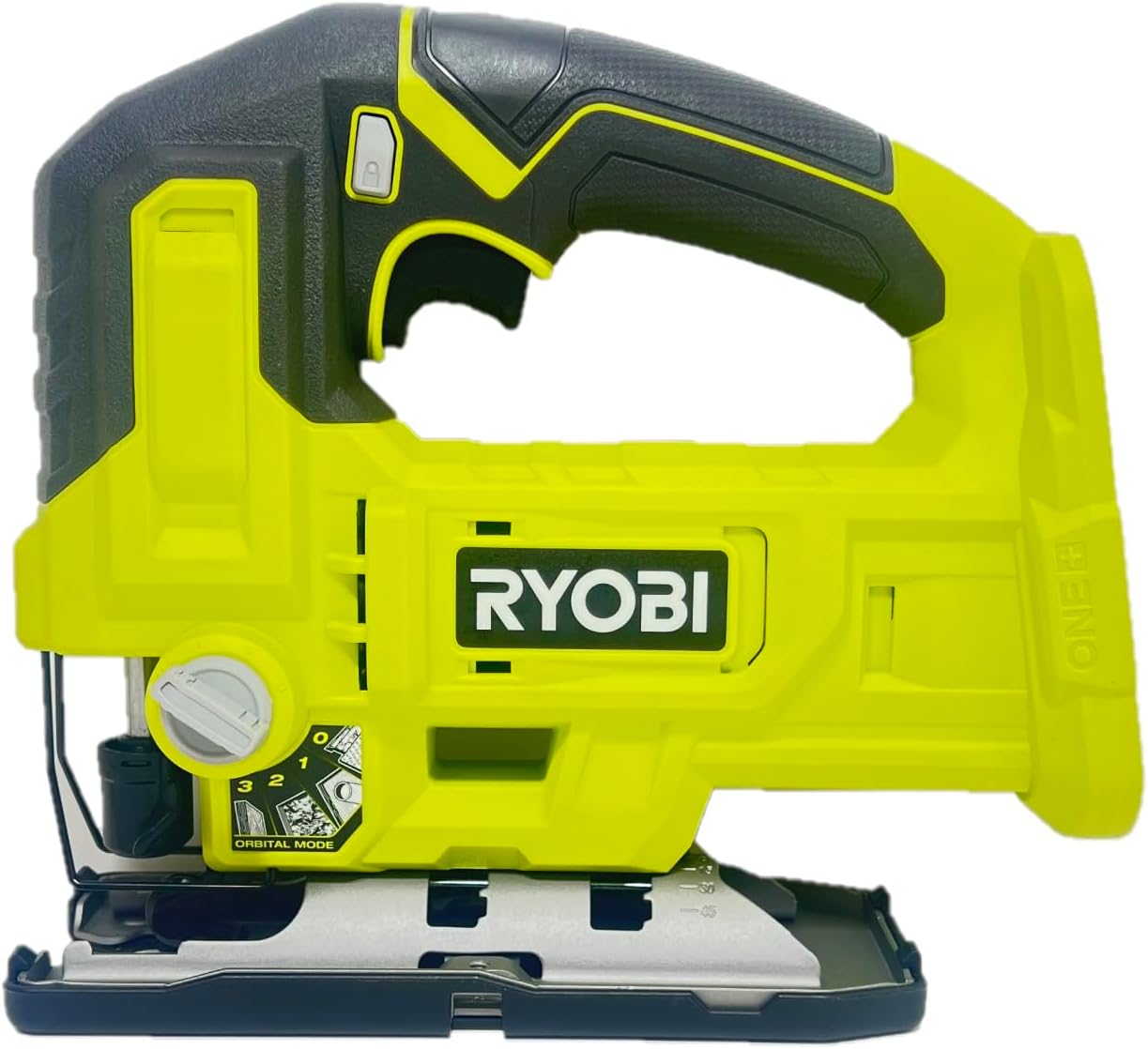 RYOBI ONE+ 18V Cordless Jig Saw (Tool Only) 18 VOLT, PCL525B, Green ...