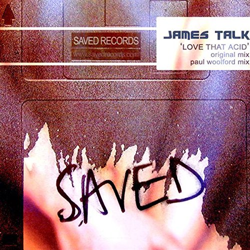 James Talk - James Talk / Love That Acid - Amazon.com Music