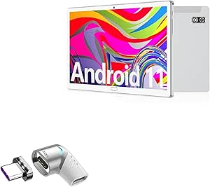 Amazon.com: BoxWave Adapter Compatible with TOOTON Android 11 Tablet TT ...