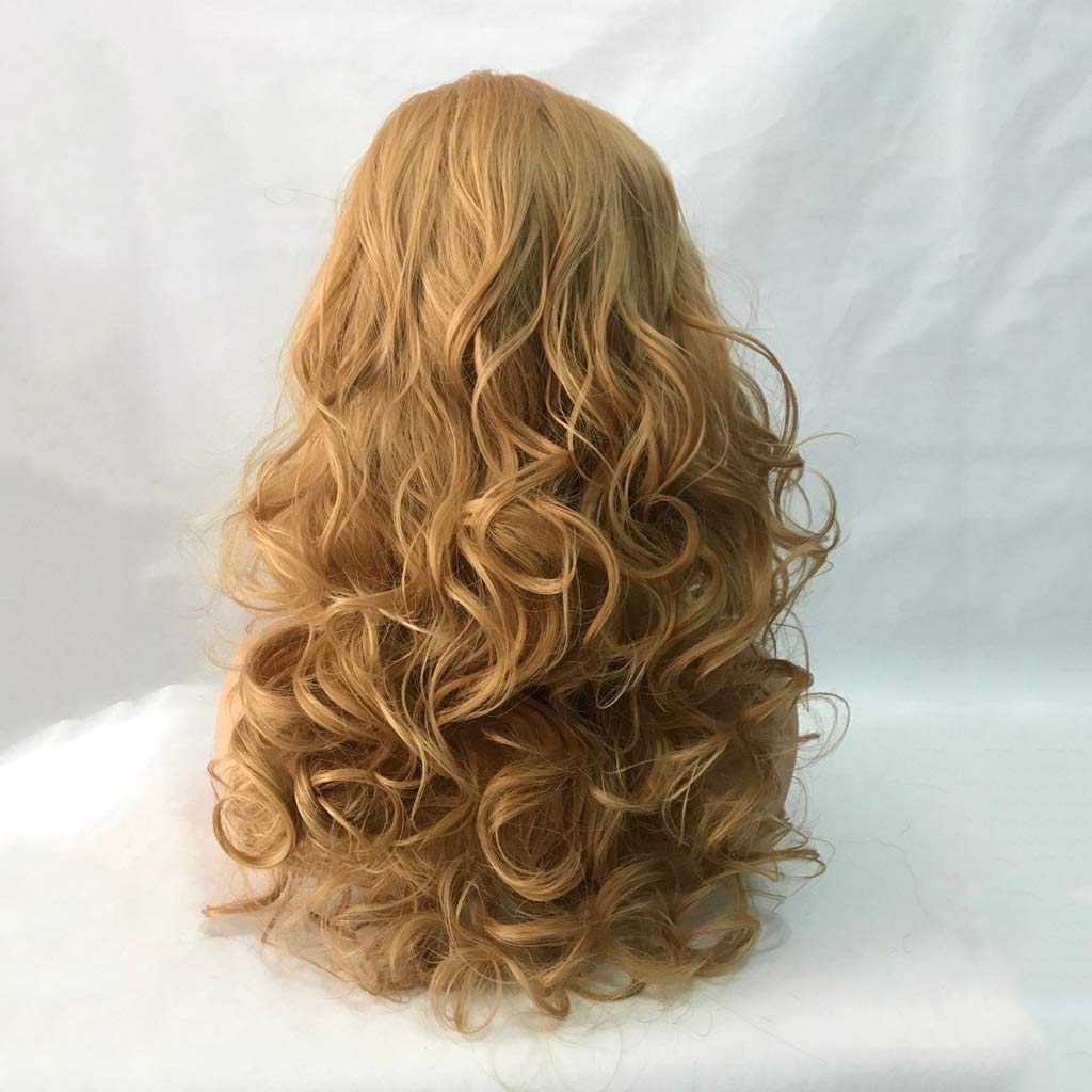 Big Curly Hair For Prom