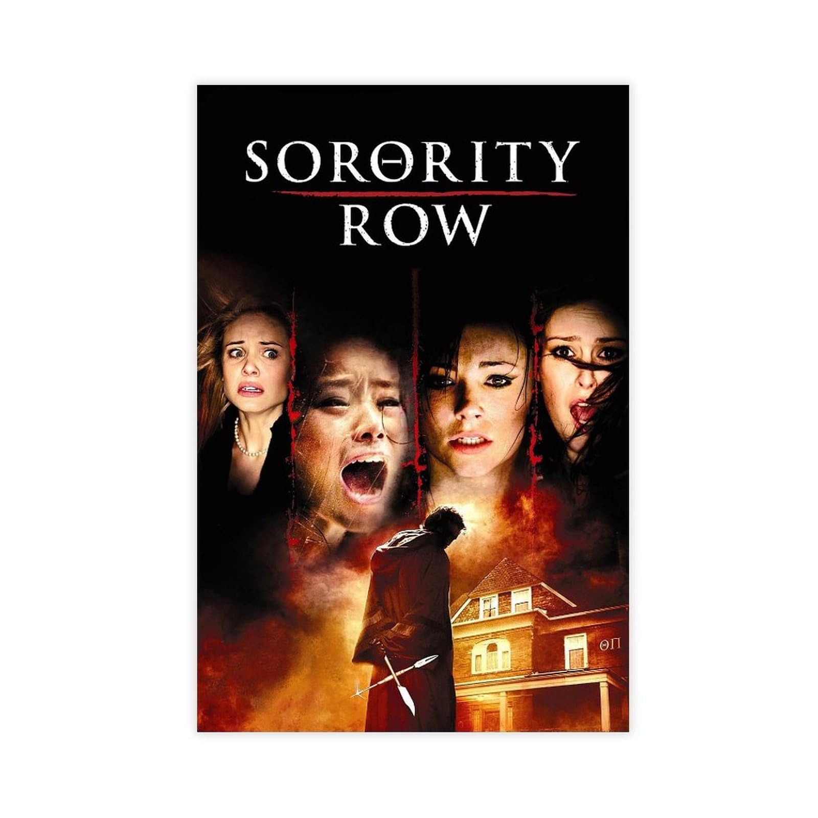 Sorority Row Poster Sorority Poster Etsy