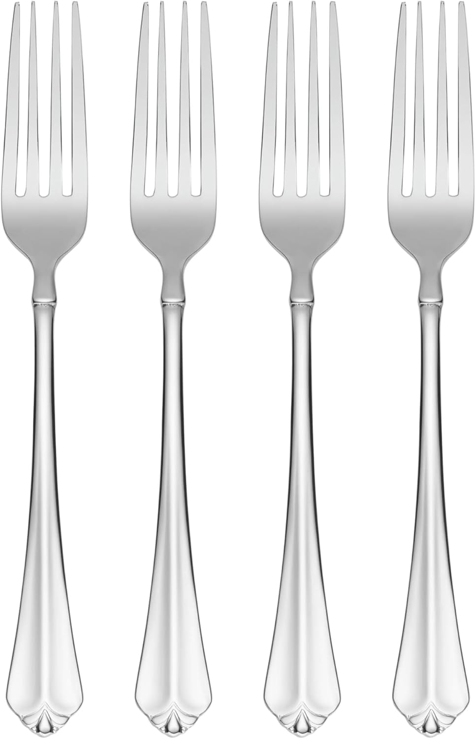 Amazon.com | Oneida Silverware Set, Juilliard Fine Flatware 4-Piece ...