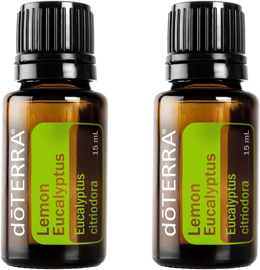 Amazon.com: doTERRA Lavender Essential Oil - 15 ml (Lavender) : Health ...