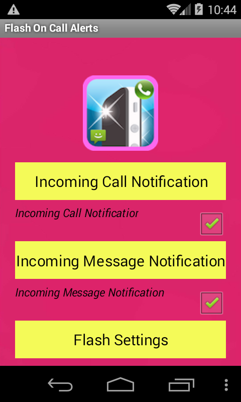 What Is Flash Alert