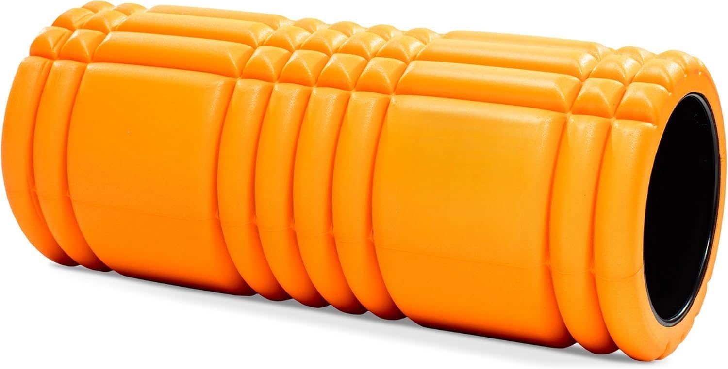 Amazon.co.jp: [ トリガーポイント ] Trigger point 筋膜 フォームローラー グリッド 筋膜リリース Foam Roller ストレッチ トレーニング セルフ ...
