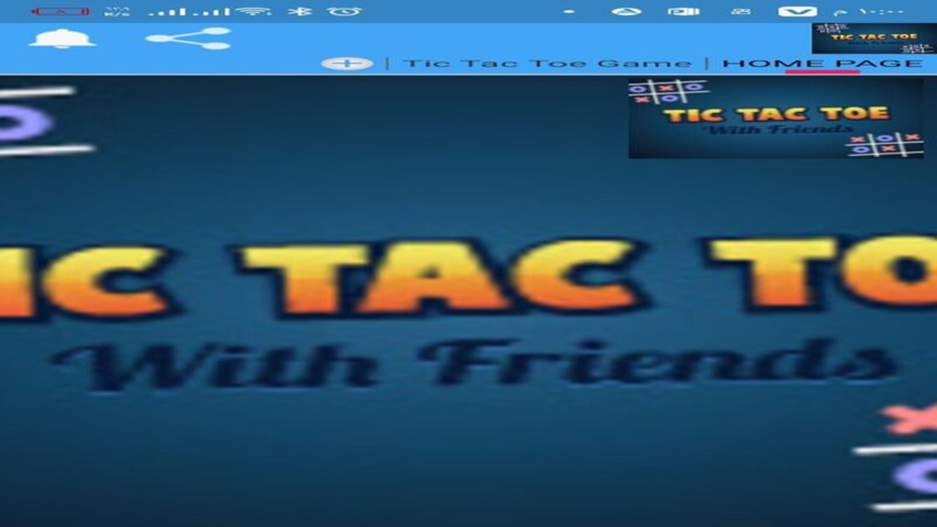 Tic Tac Toe Game - App on Amazon Appstore