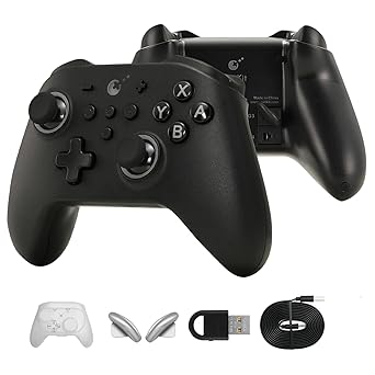 Amazon.com: GuliKit KK3 PRO Controller Kingkong 3 Pro Switch Controller ...