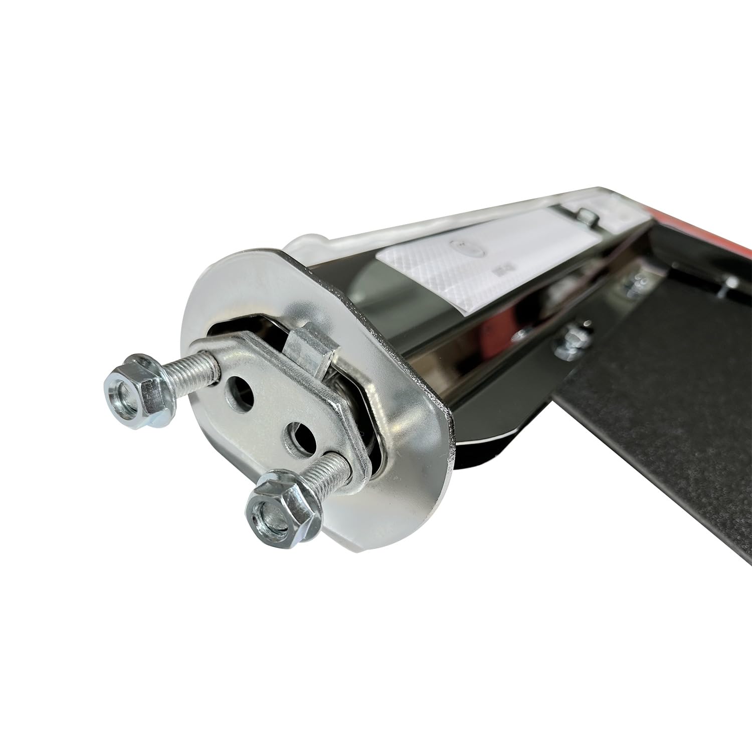 Snapklik.com : BST BSSP 2PCS Semi Trucks Spring Loaded Mud Flap Hanger ...