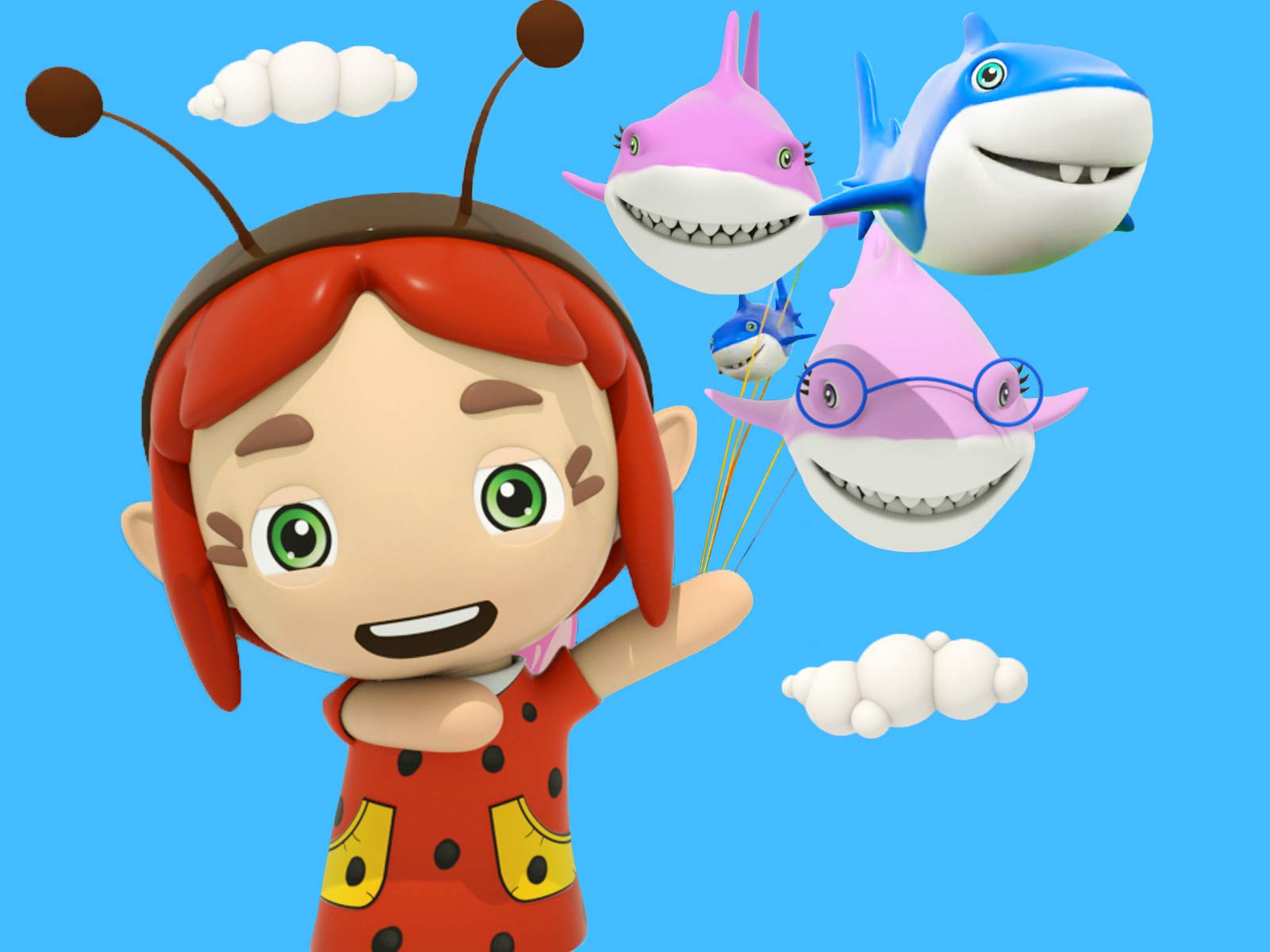 Watch Little Fairies - Nursery Rhymes & Kids Songs | Prime Video