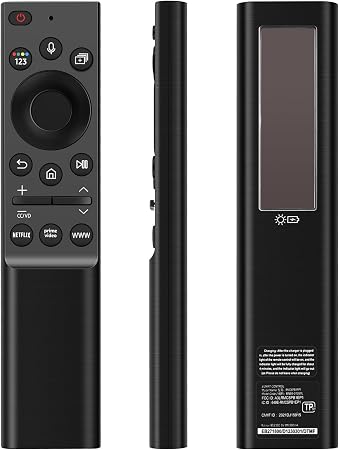 Amazon.com: ChuangxuanRC Brand Remote Control Replaces Samsung Voice ...