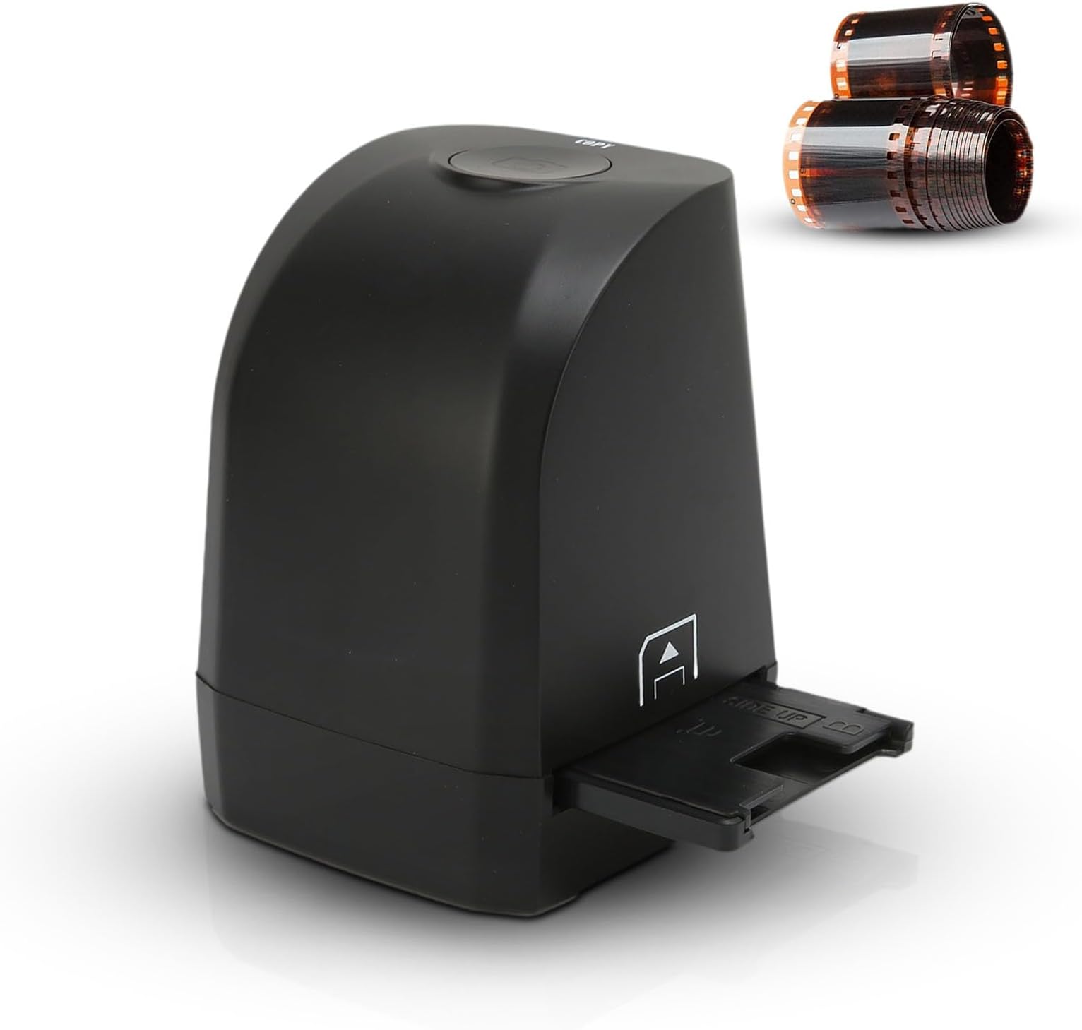 DIGITNOW All-in-One High Resolution 22MP Film Scanner Converts 126KPK ...